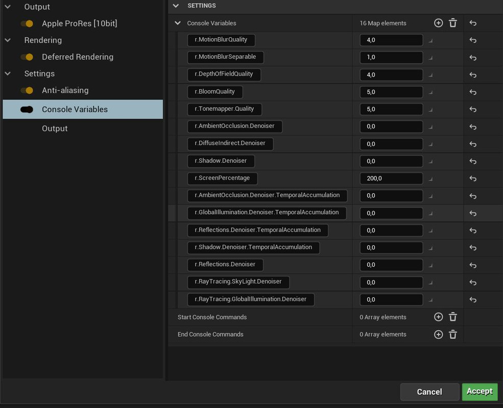 Just jumped to Unreal 5 for my product rendering. Totally new ...