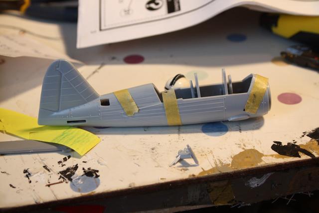 Marky's Tempsford team - Page 2 - The Unofficial Airfix Modellers' Forum
