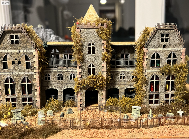 Modellbahn Union: Ghost Train Ride - nScale.net