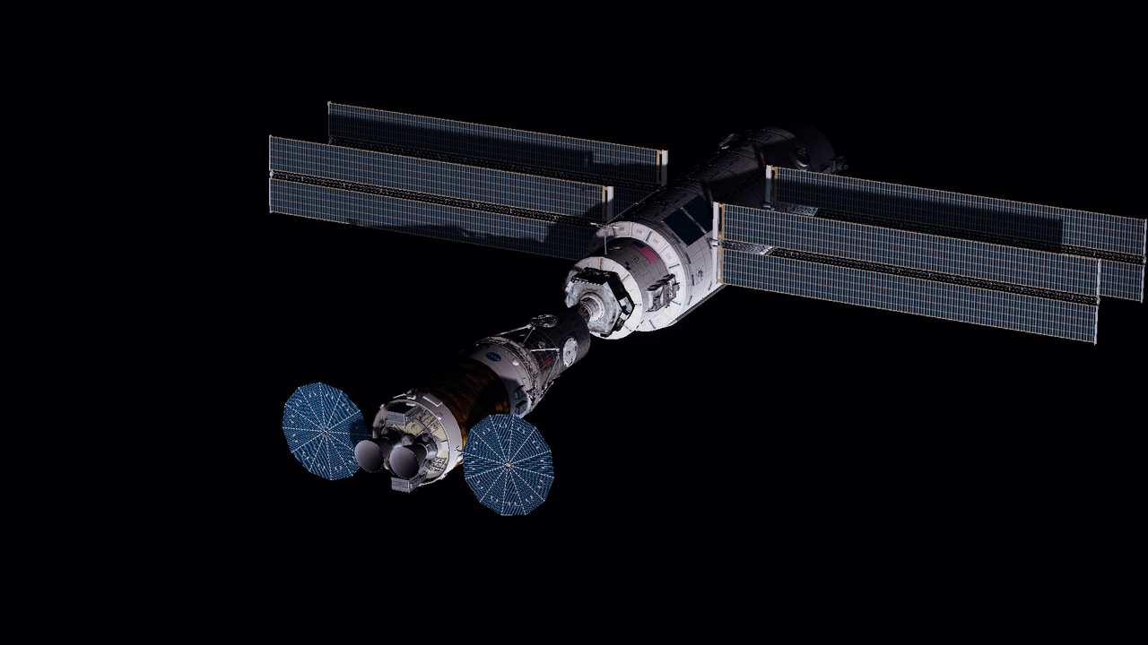 "Terras Irradient" | NASA Returns To The Moon and Beyond - Page 3 ...