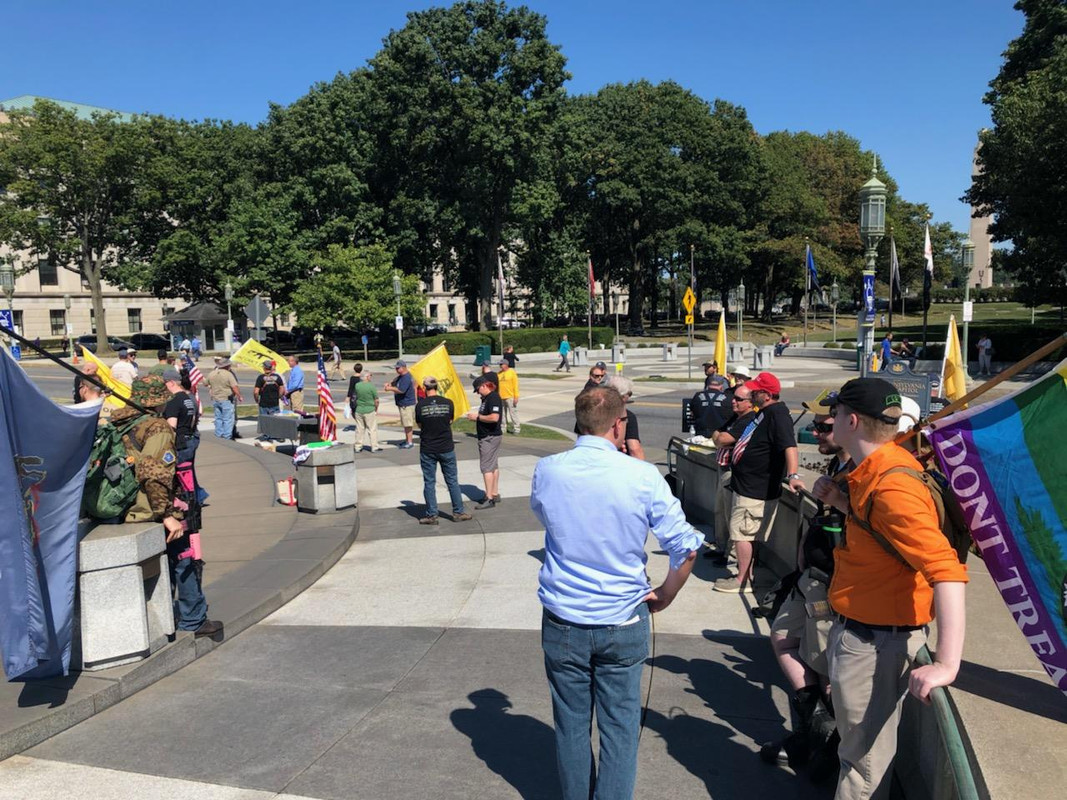***Pennsylvania annual 2A rally in Harrisburg, Monday June 8th, 2020 ...