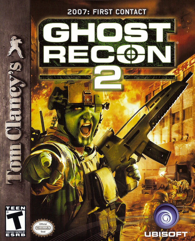 Ghost Recon 2 — Postimages