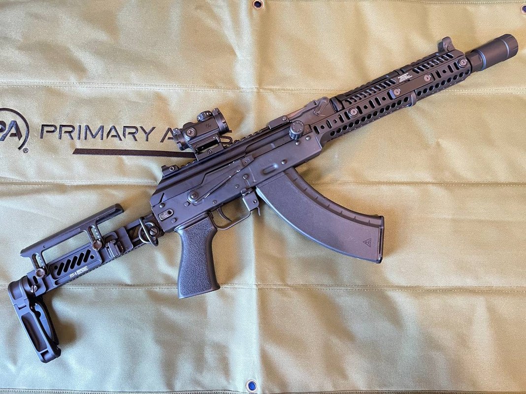 If..SHTF...which American made AK you grabbing..and why? > AK ...