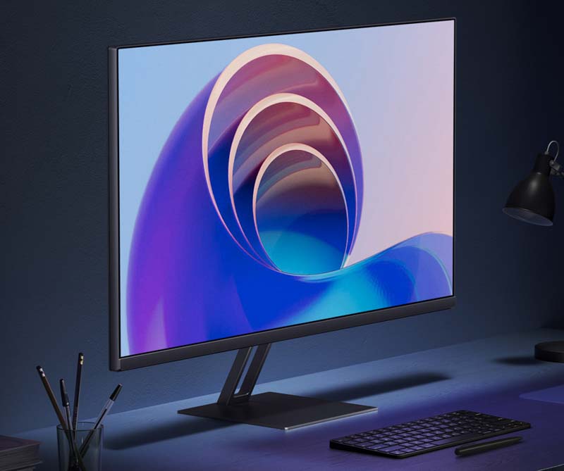 El Redmi Monitor A27Q 2025 es el monitor para oficina por menos de 100€