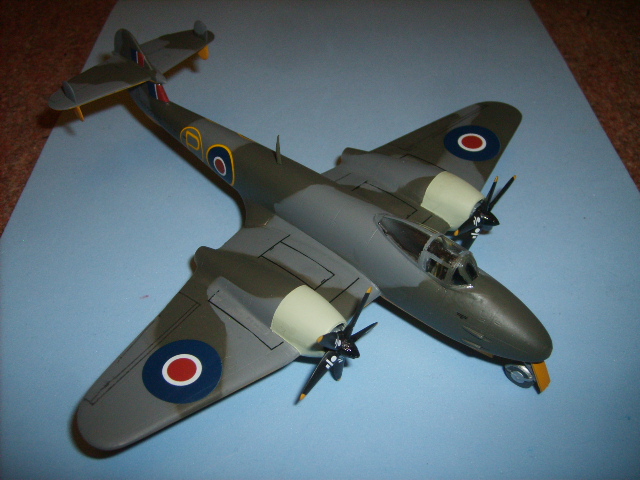 Gloster Meteor inspiration gallery - Gloster Meteor STGB - Britmodeller.com
