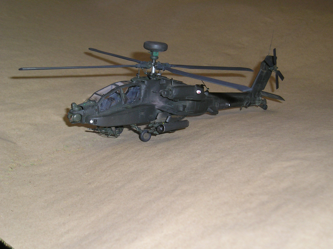 Westland WAH-64 Apache 2007 Jugroom Fort - Ready for Inspection ...