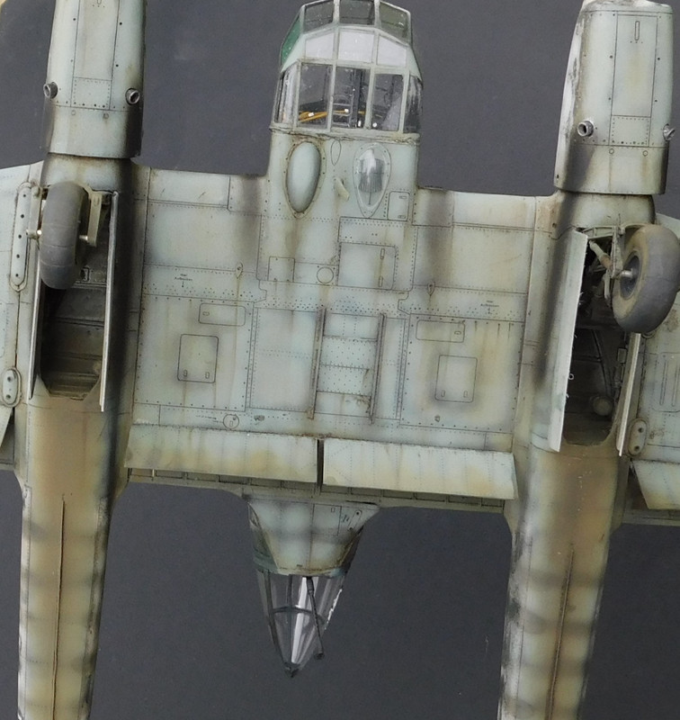Focke Wulf 189 - Ready for Inspection - Large Scale Planes