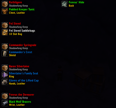 Guide & Theorycraft Shaman Tank - Turtle WoW