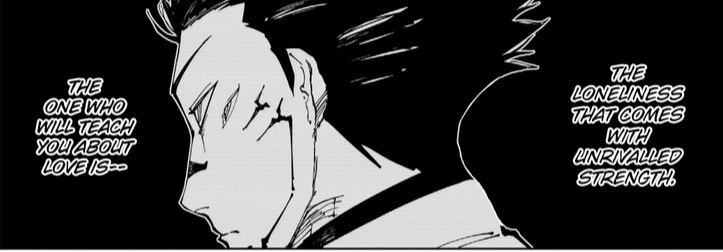 Go South. : r/Jujutsufolk