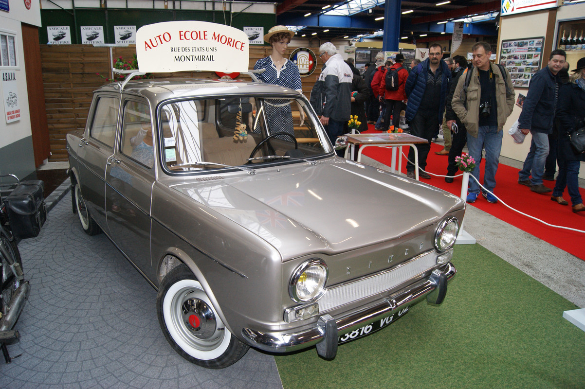 1000 GL 1963 N°2 — Postimages