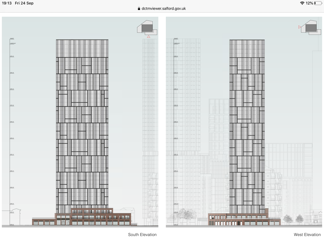 Bankside | Bankside Blvd | Colliers Yard | 129m | 43 fl | U/C | Page 4 ...