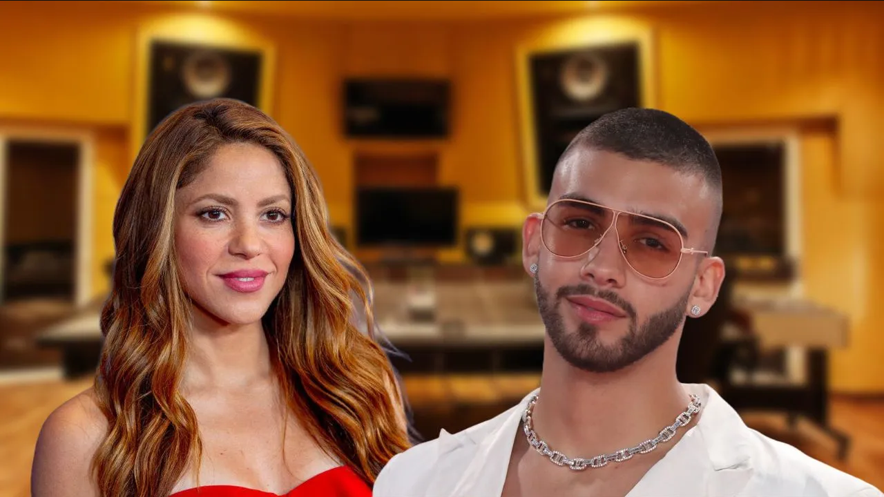 Filtran adelanto de nueva canción de Shakira con Manuel Turizo - Imperio Noticias