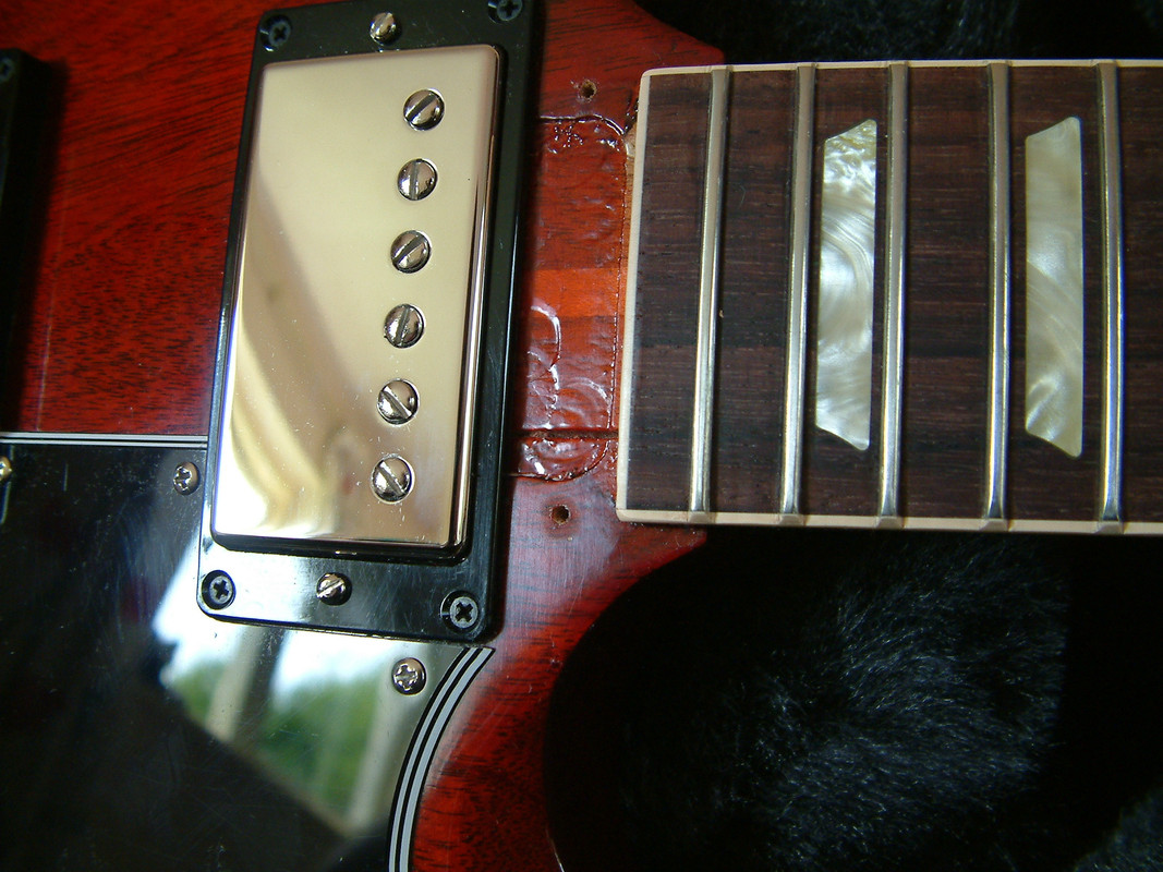 The Worst String Alignment I've Ever Seen - and it's on a $6K Gibson ...