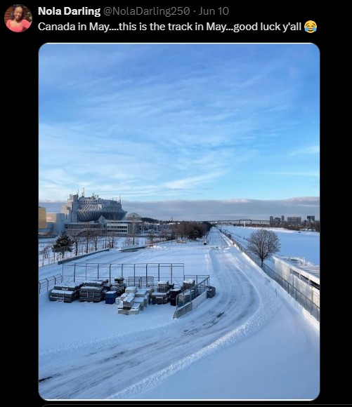 OFFICIAL 2025 FORMULA 1 THREAD Azerbaijan Grand Prix Sunday 09/21 ...