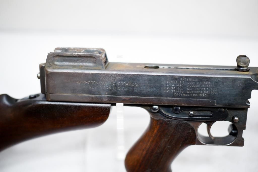 WTB: Colt era Type 1 Compensator with Front Sight - Thompson Submachine ...