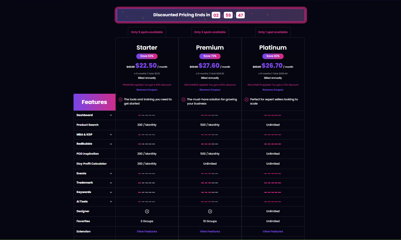 Get Merch Dominator Group Buy - IMGLORY