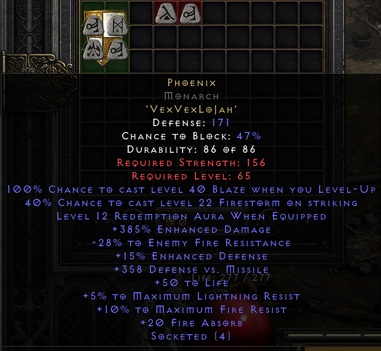 Offer Phoenix - Topic - d2jsp