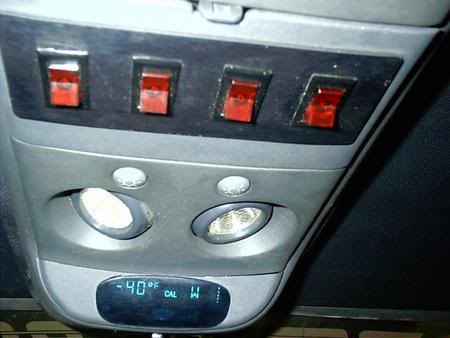 1967 Mustang Overhead console install | Vintage Mustang Forums