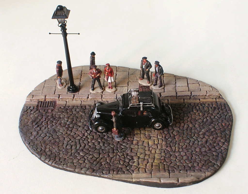 Ace 1/72 Citroen Traction Avant (Vignette) - The Unofficial Airfix ...