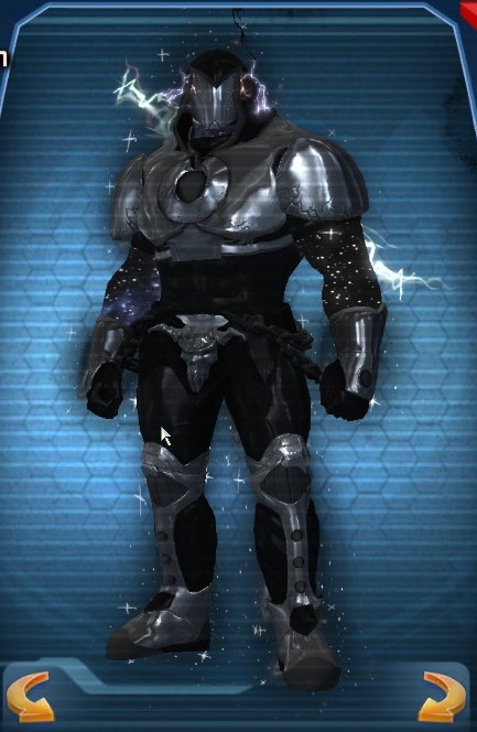 DCUO Surprise Style Spotlight | DC Universe Online Forums