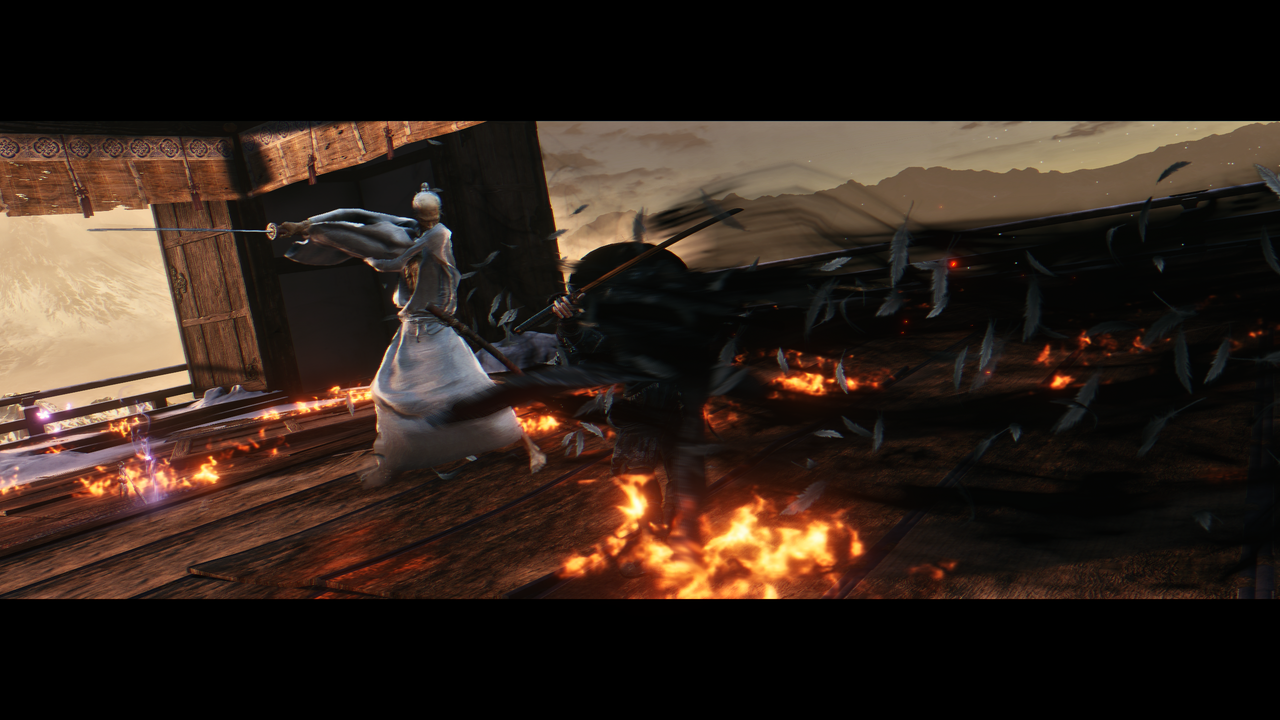 Shadowfall REDUX-6 Phases Auto-transforming Outfit at Sekiro: Shadows ...