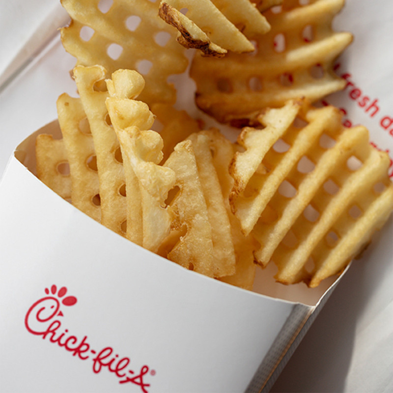 Chick Fil A Waffle Potato Fries® Master 1 — Postimages