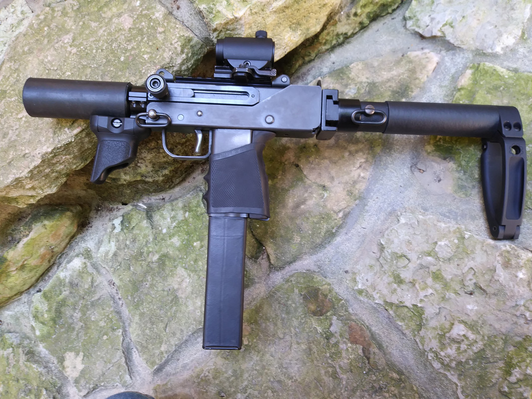 Tailhook mod 1 vs Strongarm brace? > AR Pistols > AR15.COM