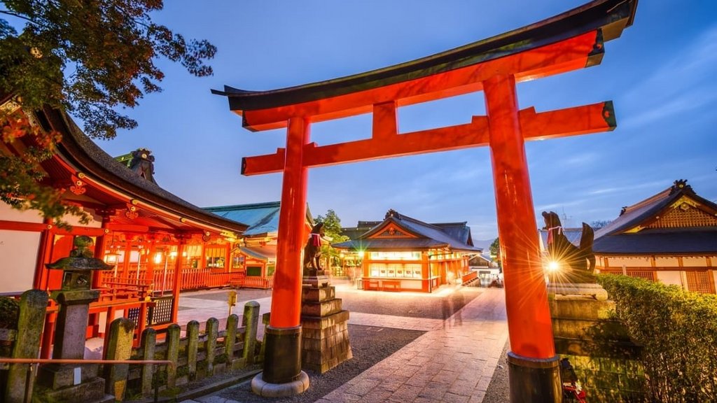 Perbedaan Otera (お寺) dan Jinja (神社) | Malang International School