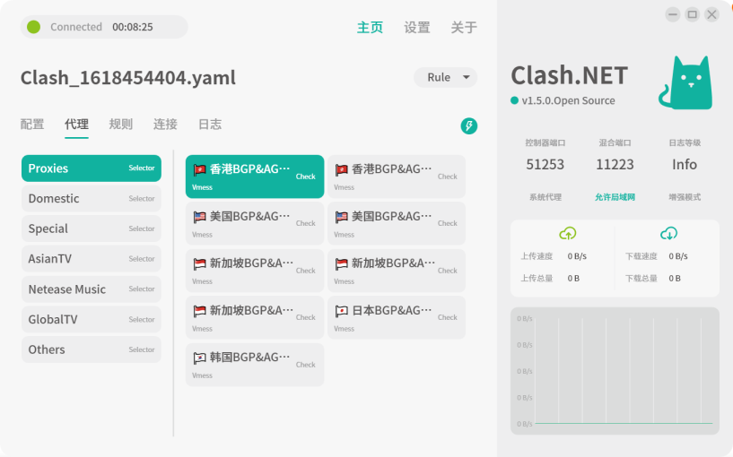GitHub - githubvpn007/ClashDotNetFramework: ClashDotNetFramework，ClashDotNetFramework教程 ...