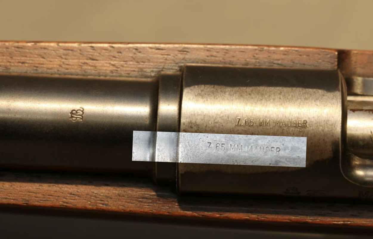 The Toxic Tag and the Argentine Mauser - Page 2 - JFK Assassination ...