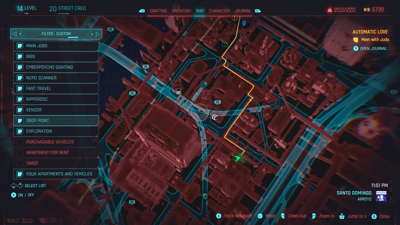 help me figure out what this quest item is? : r/cyberpunkgame