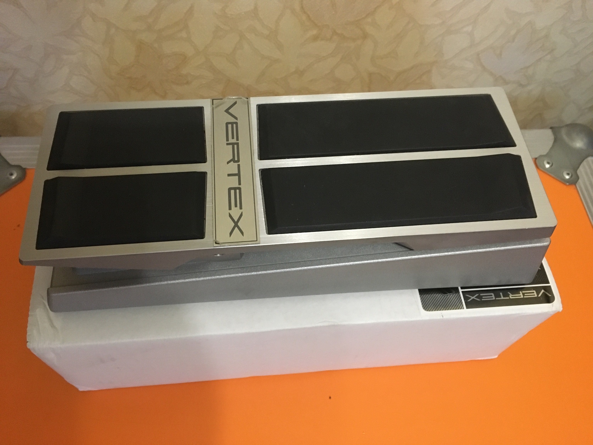 vertex stereo volume — Postimages