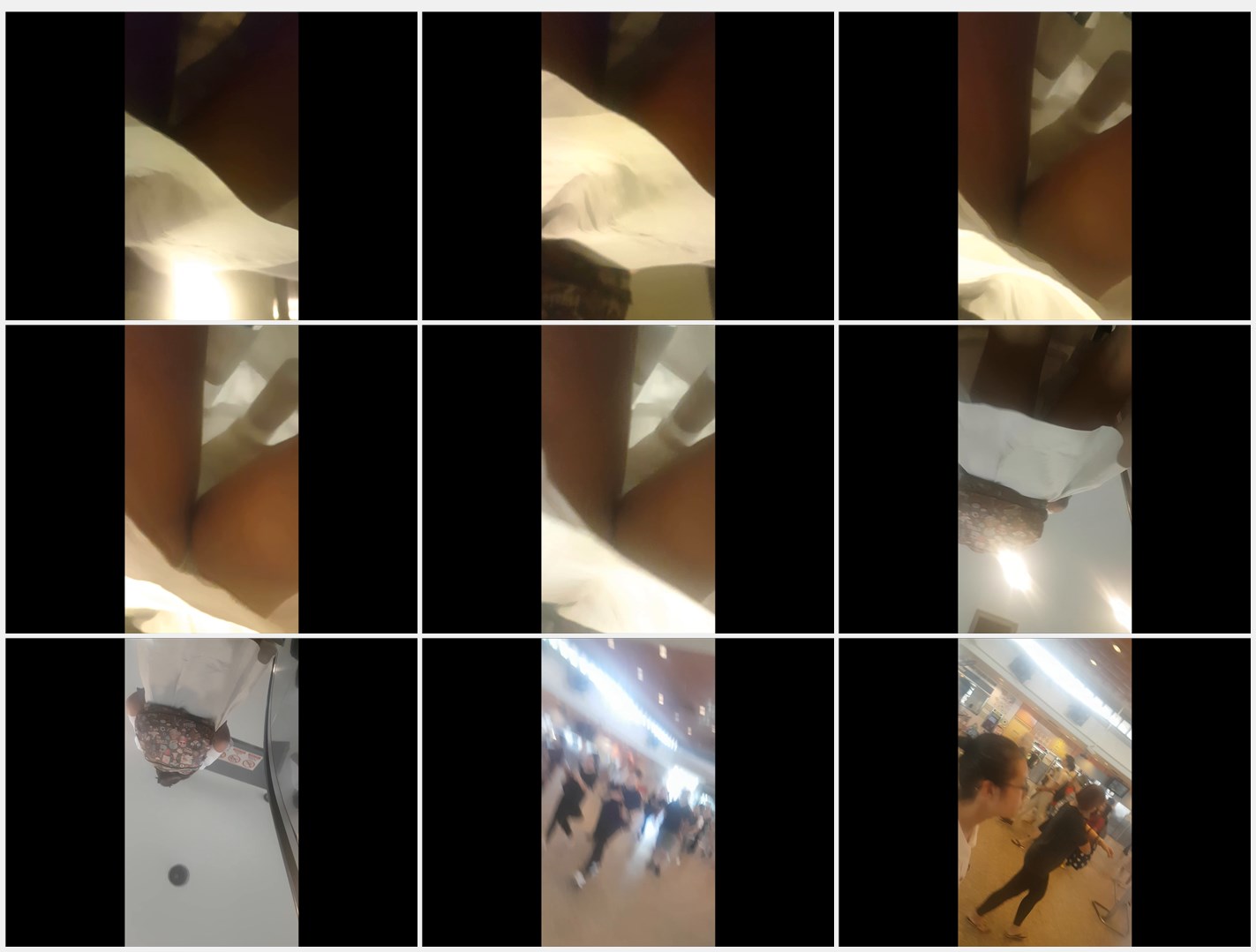 AHS 11 White Panties — Postimages