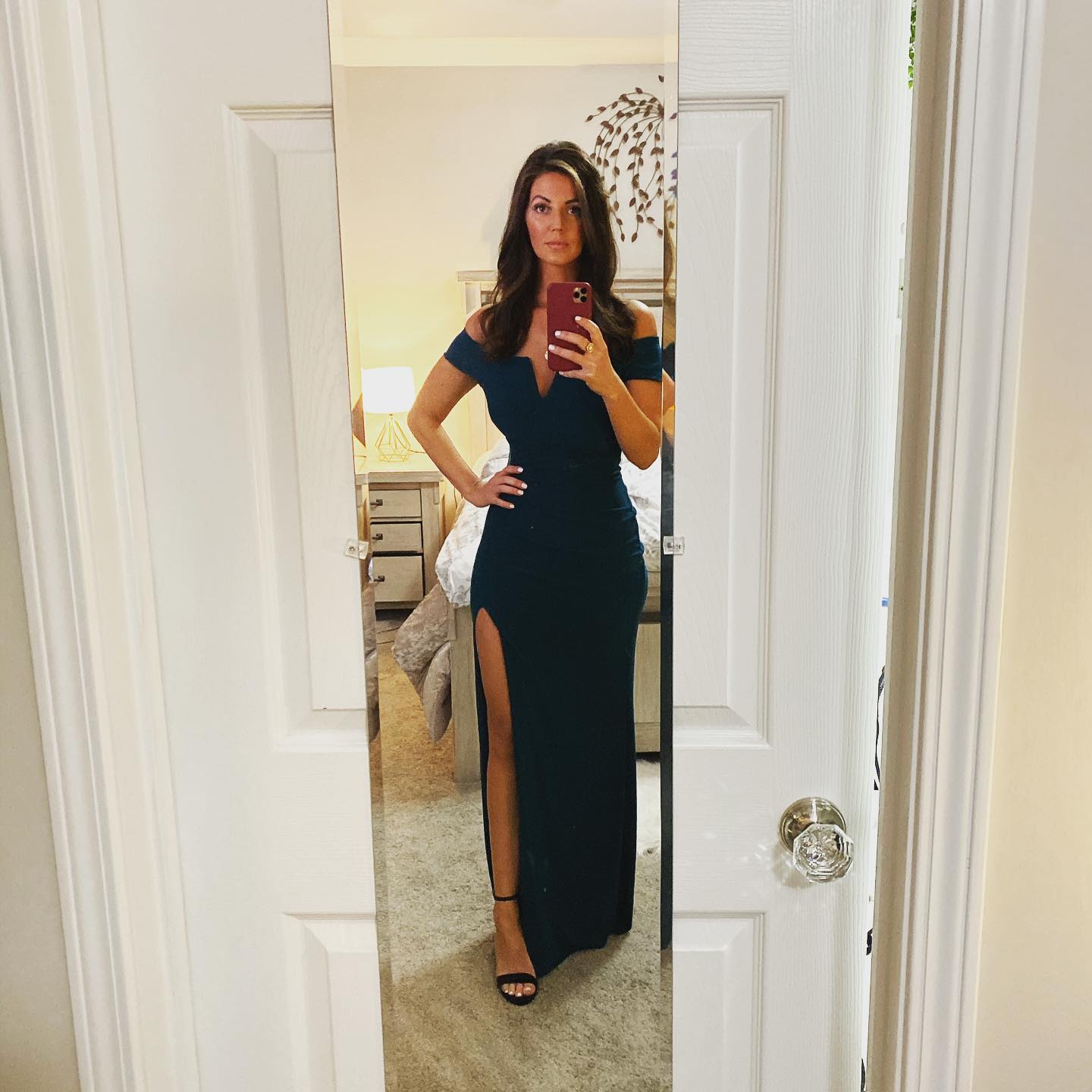 Danyelle Resort Mirror — Postimages