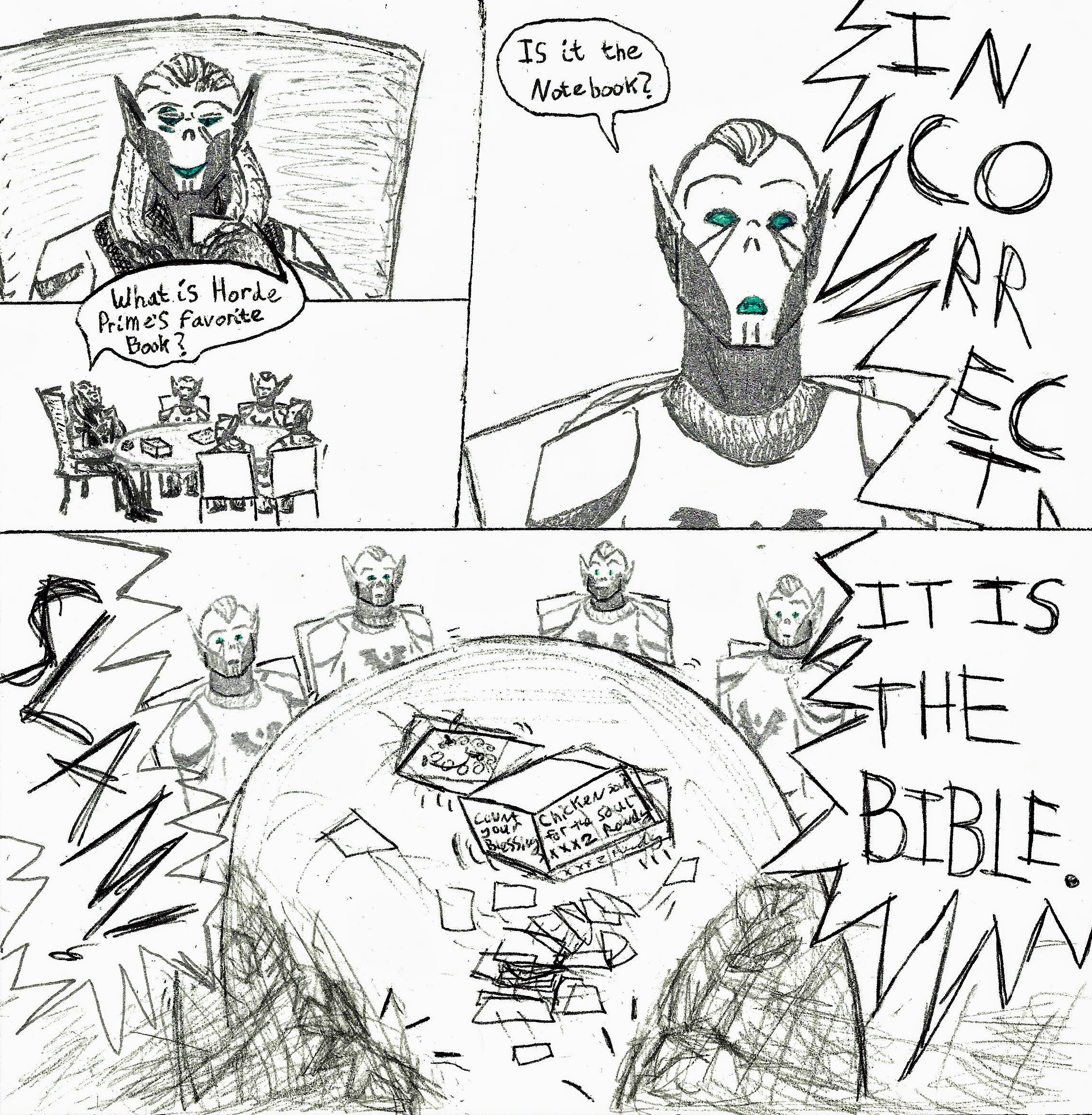 Horde primes family game night - edgelorde (pluckyducky) - She-Ra and ...