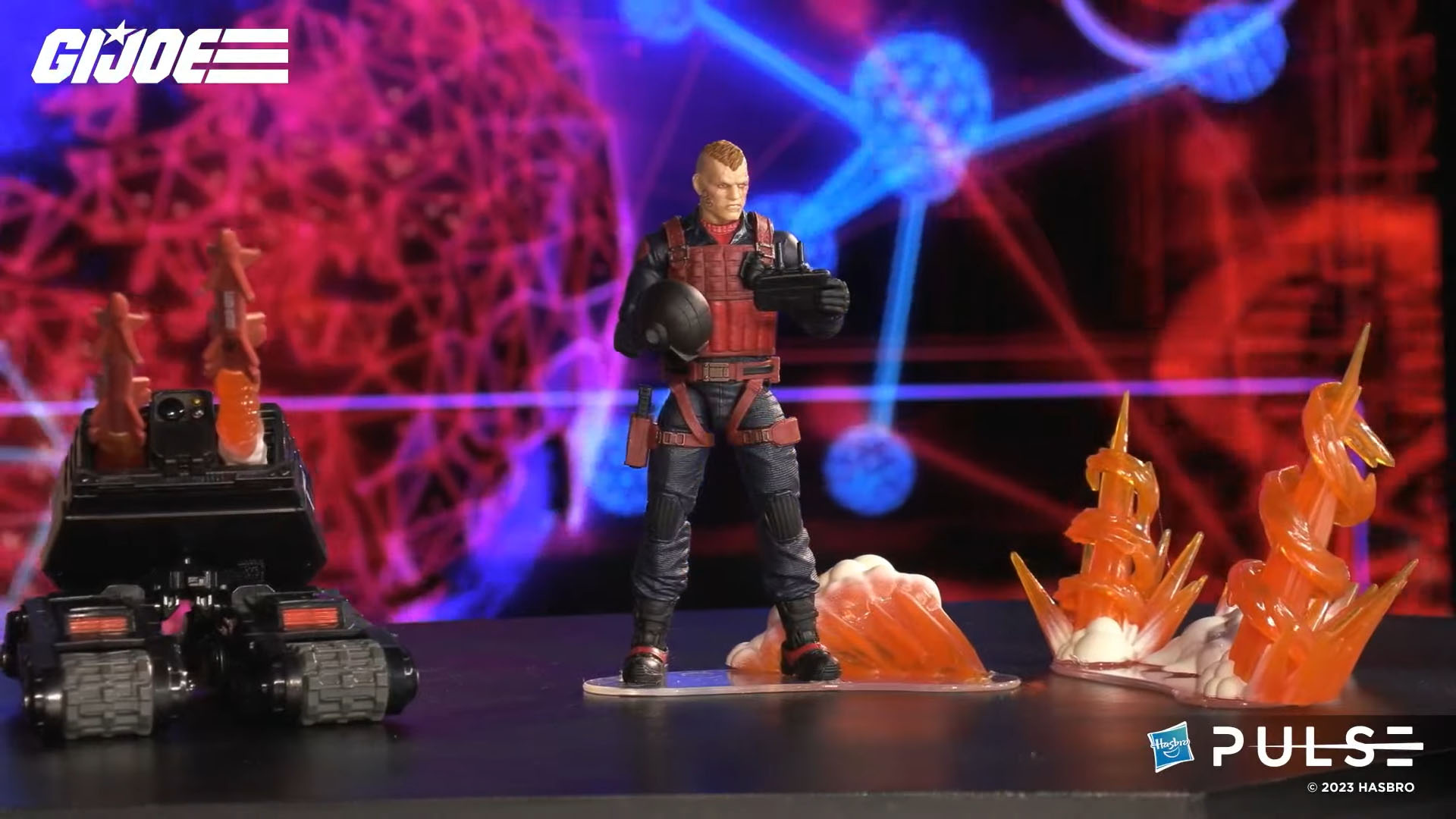 GI Joe Classified Stream 323 108 — Postimages