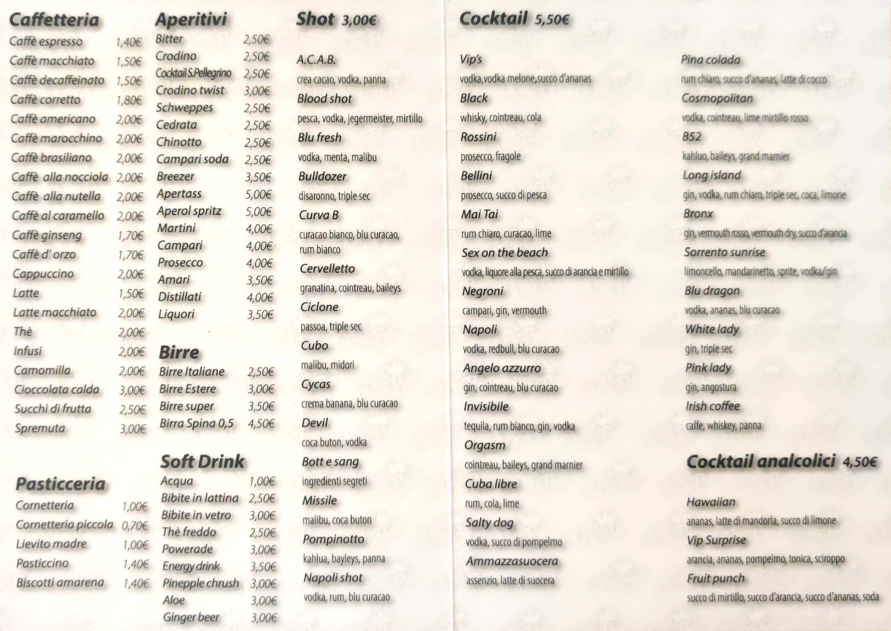 Menù 1 — Postimages