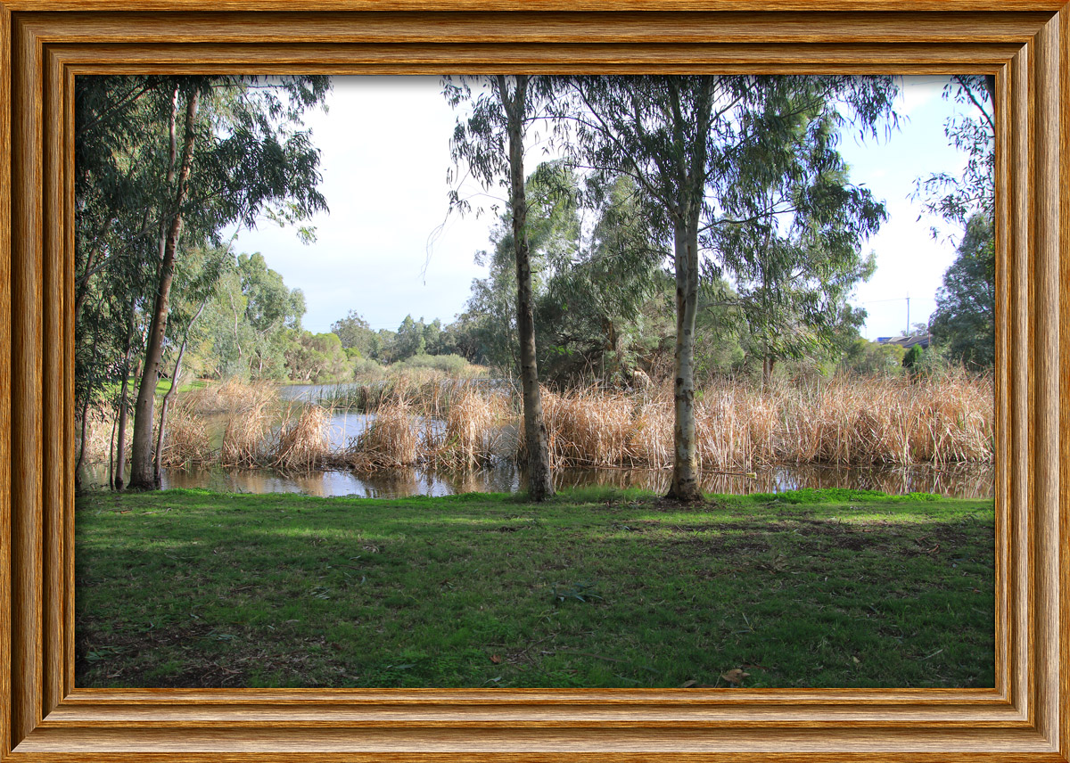 Wooden Frame 1 — Postimages