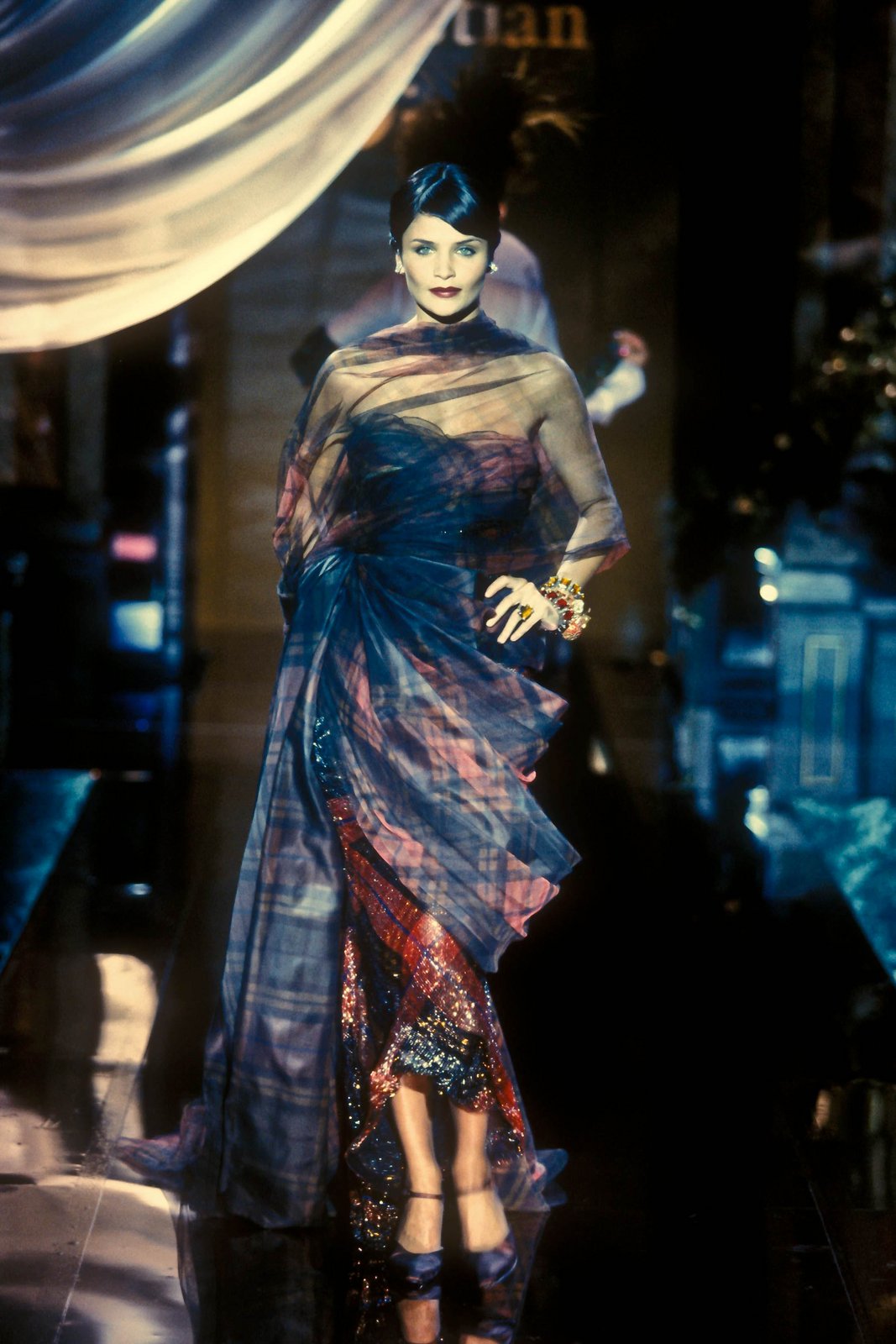 Fashion Classic: Christian DIOR Haute Couture Fall/Winter 1995 ...