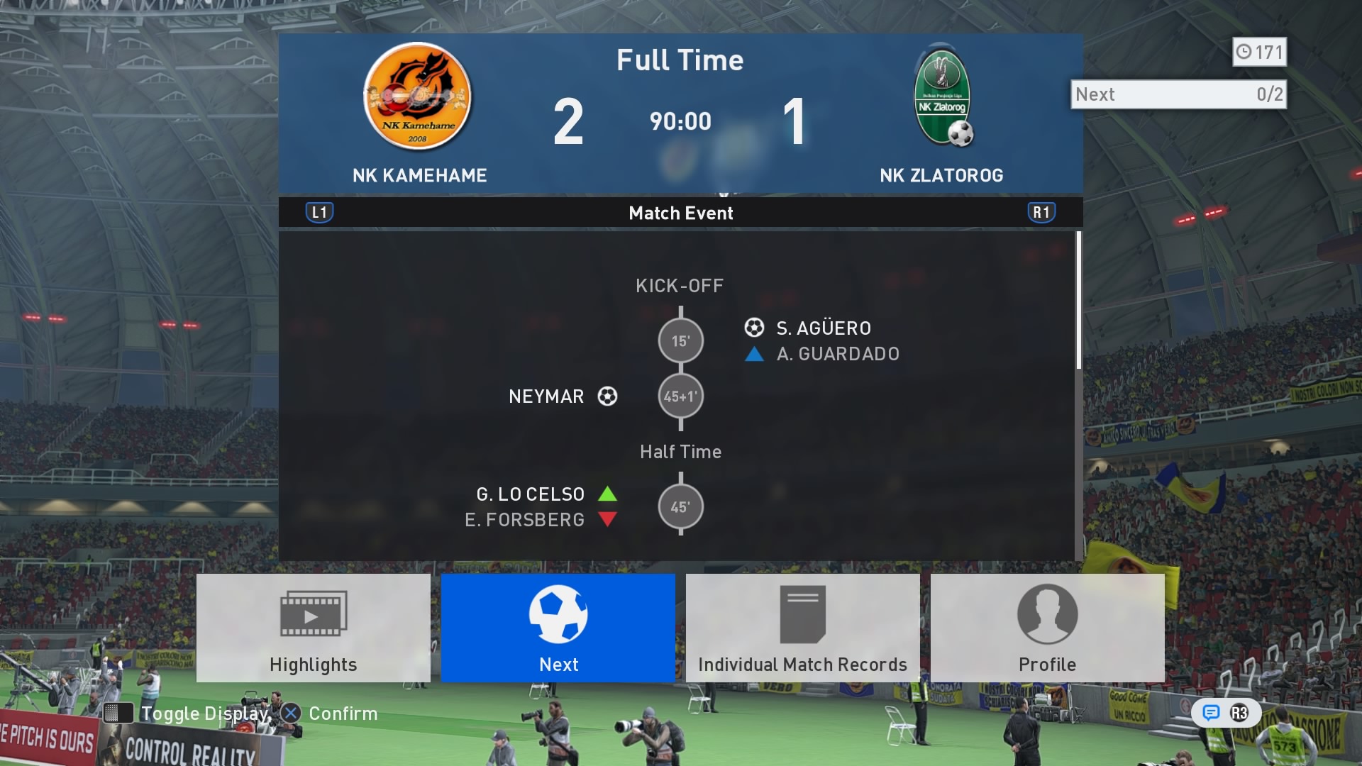 Pro Evolution Soccer 2017 20170530201455 — Postimages