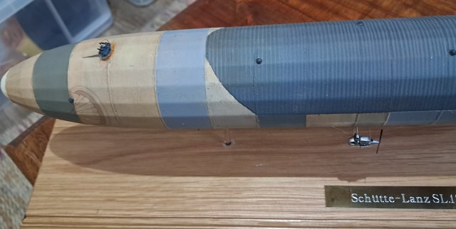 Schutte-Lanz S.L.11, - Ready for Inspection - Aircraft - Britmodeller.com