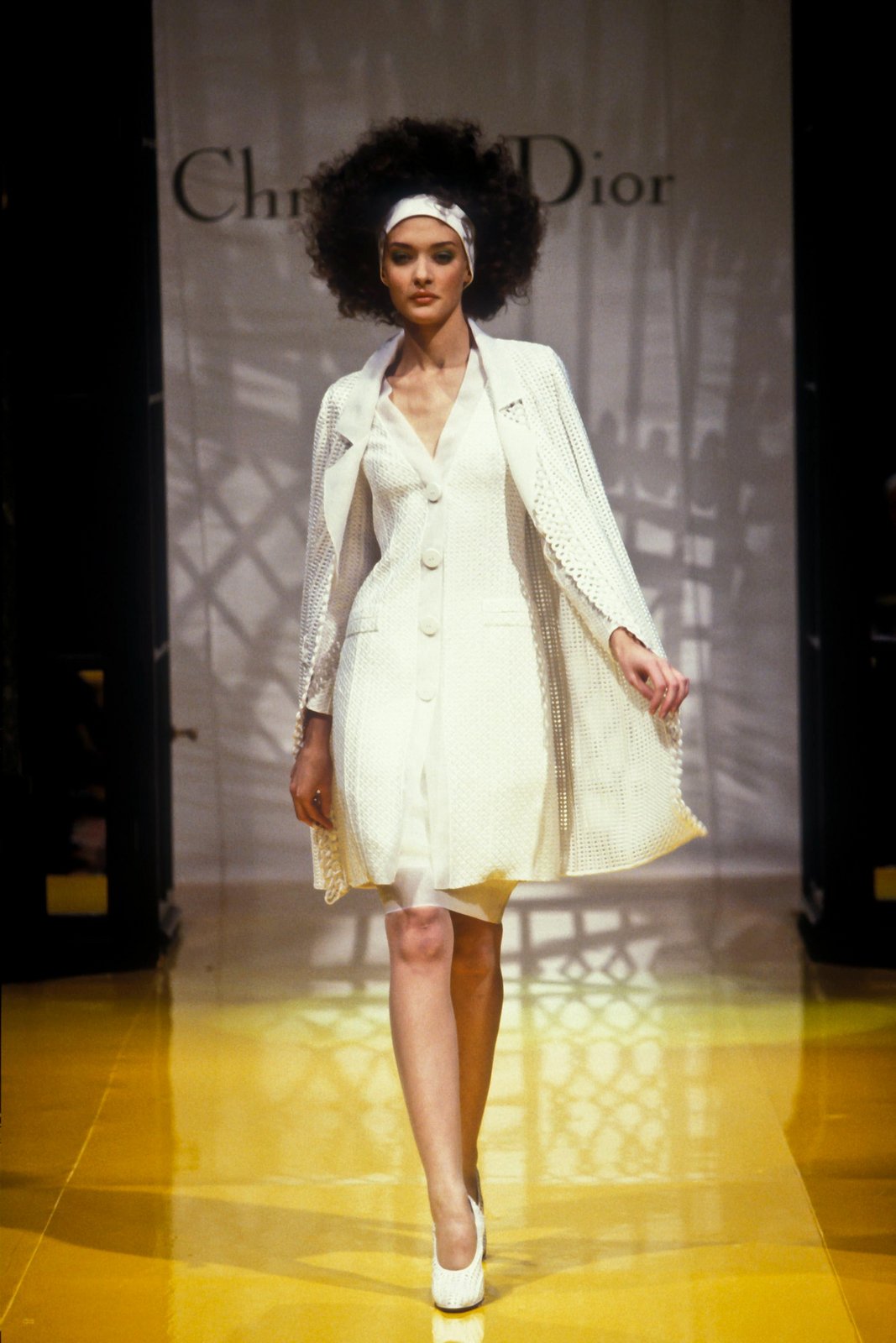 Fashion Classic: Christian DIOR Haute Couture Spring/Summer 1995 ...