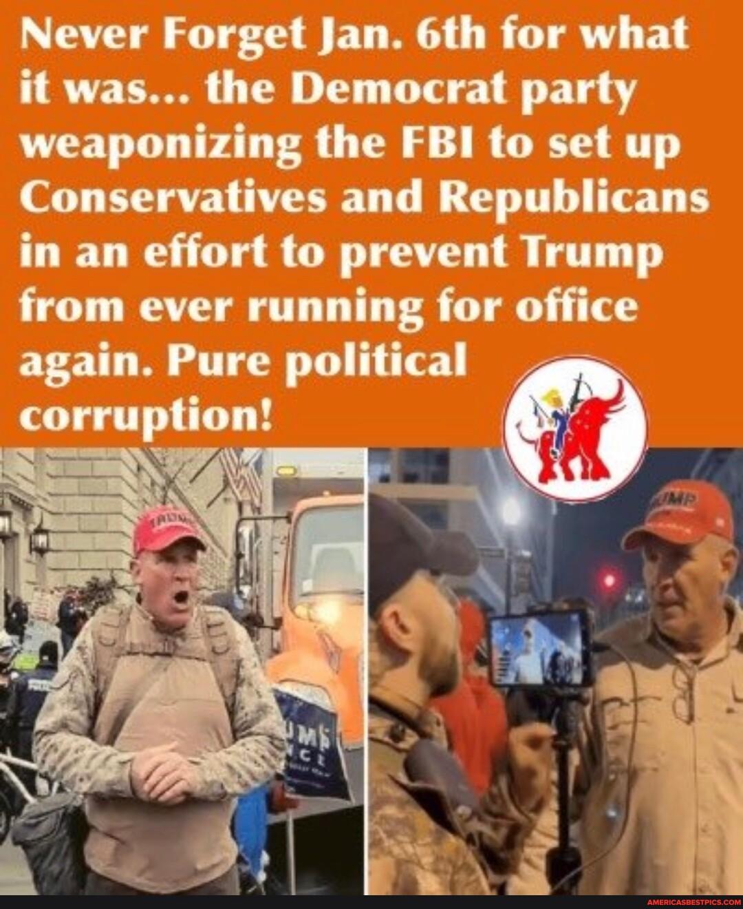 Never forget J6 — Postimages