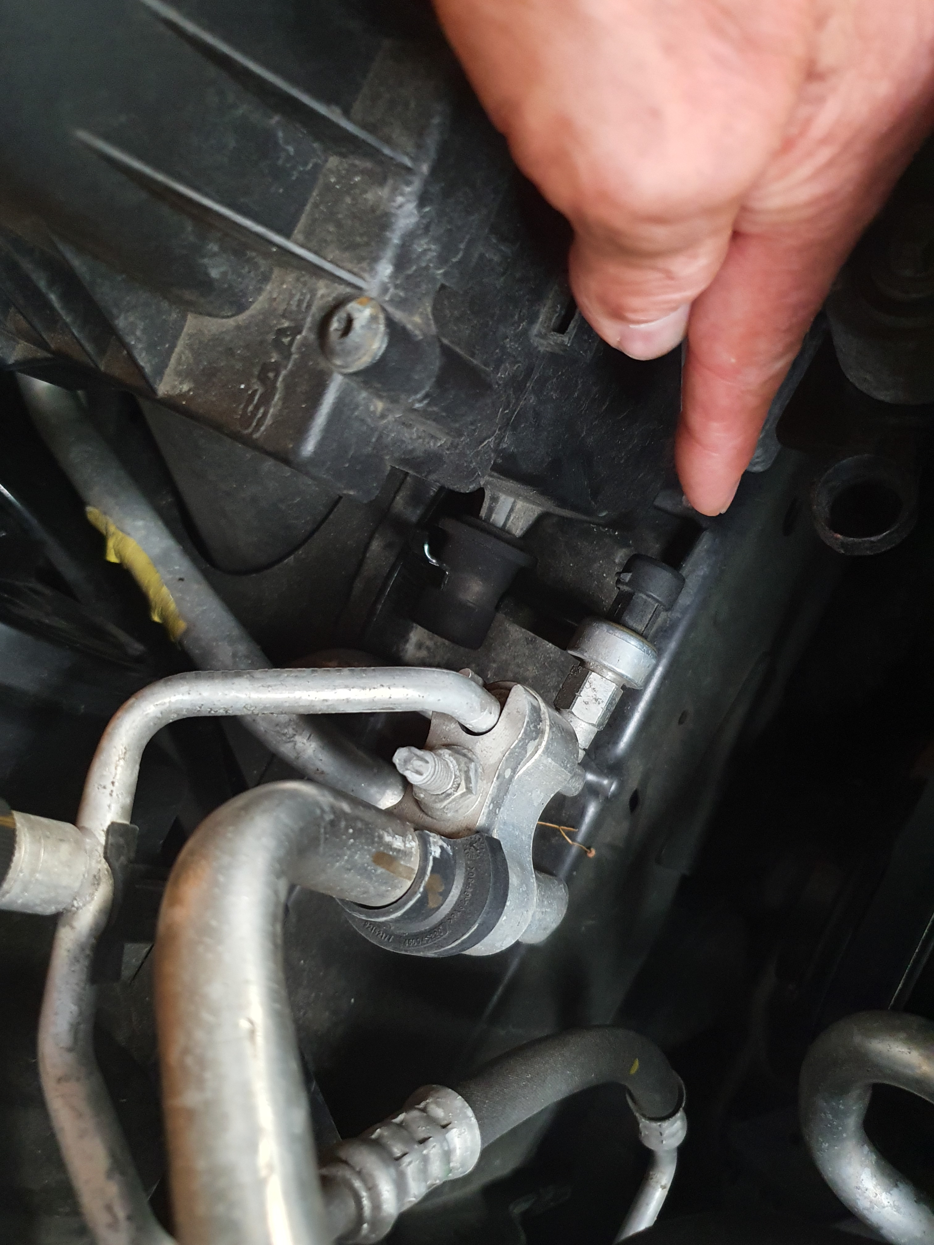 saab 93 airco sensor — Postimages