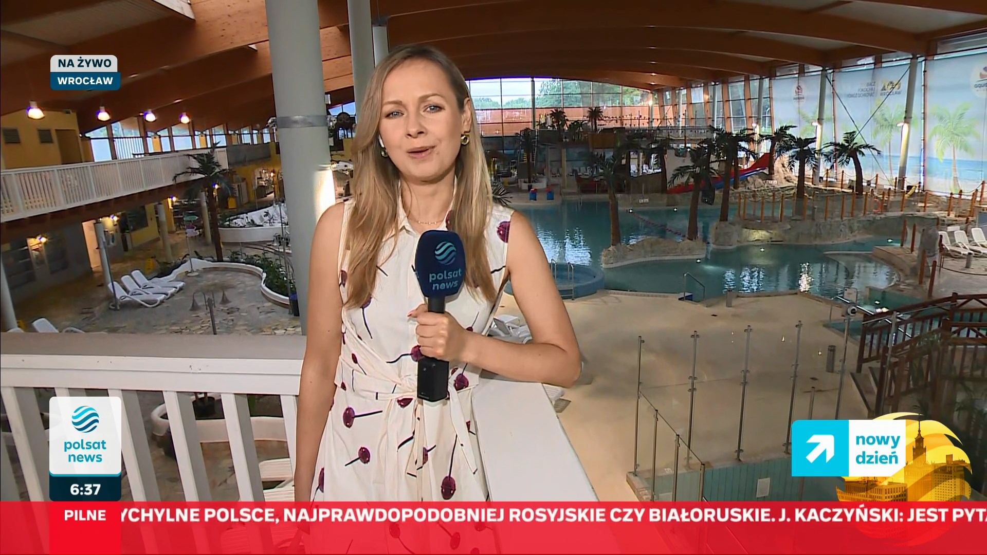 1 06 2024 milena rostkowska polsat 1 — Postimages