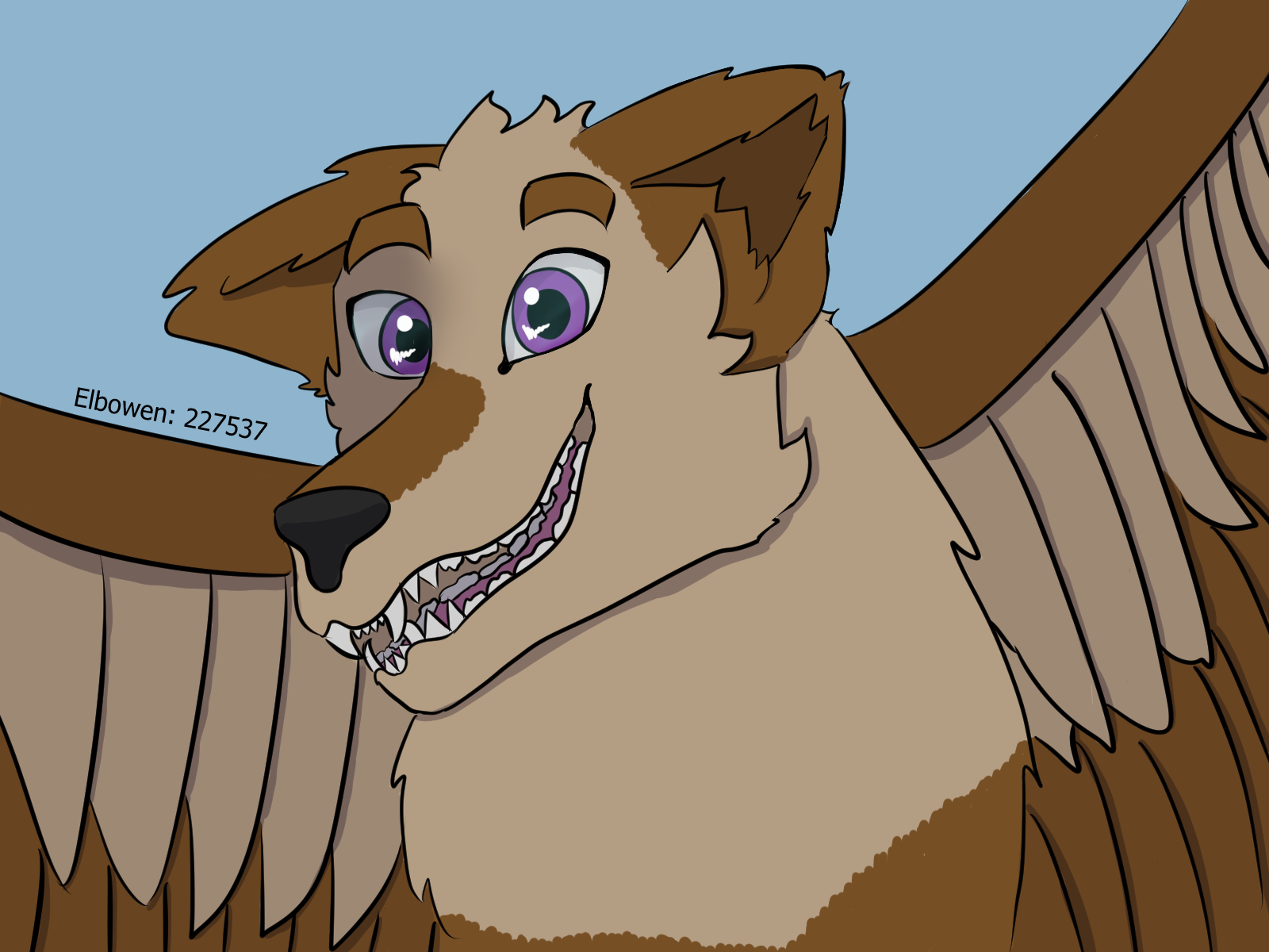 Faewyn Art Bust 2 — Postimages