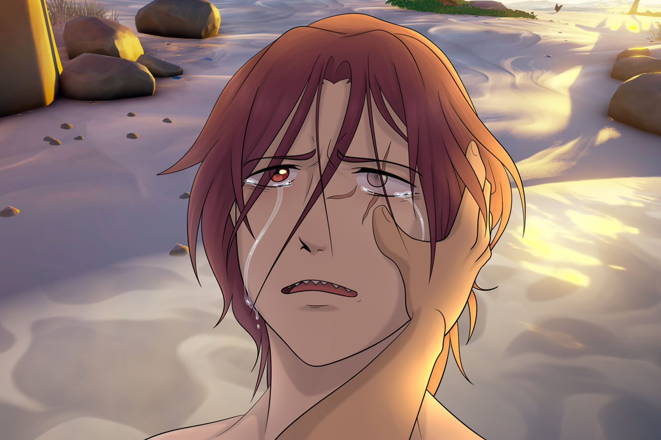 We Sail Together - Chapter 4 - DeclawedWildcat - Free! [Archive of Our Own]