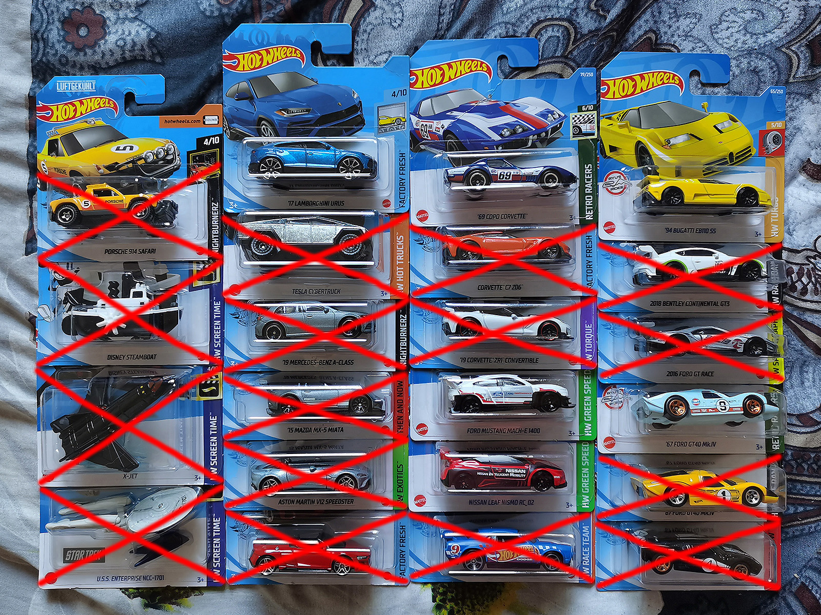 Hot Wheels 11 — Postimages