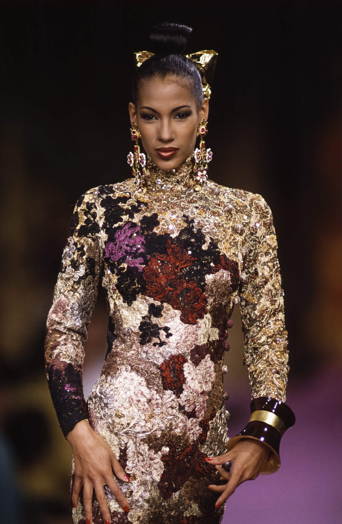 Topmodel Sonia Cole Pic Appreciation Thread | Page 9 | Lipstick Alley