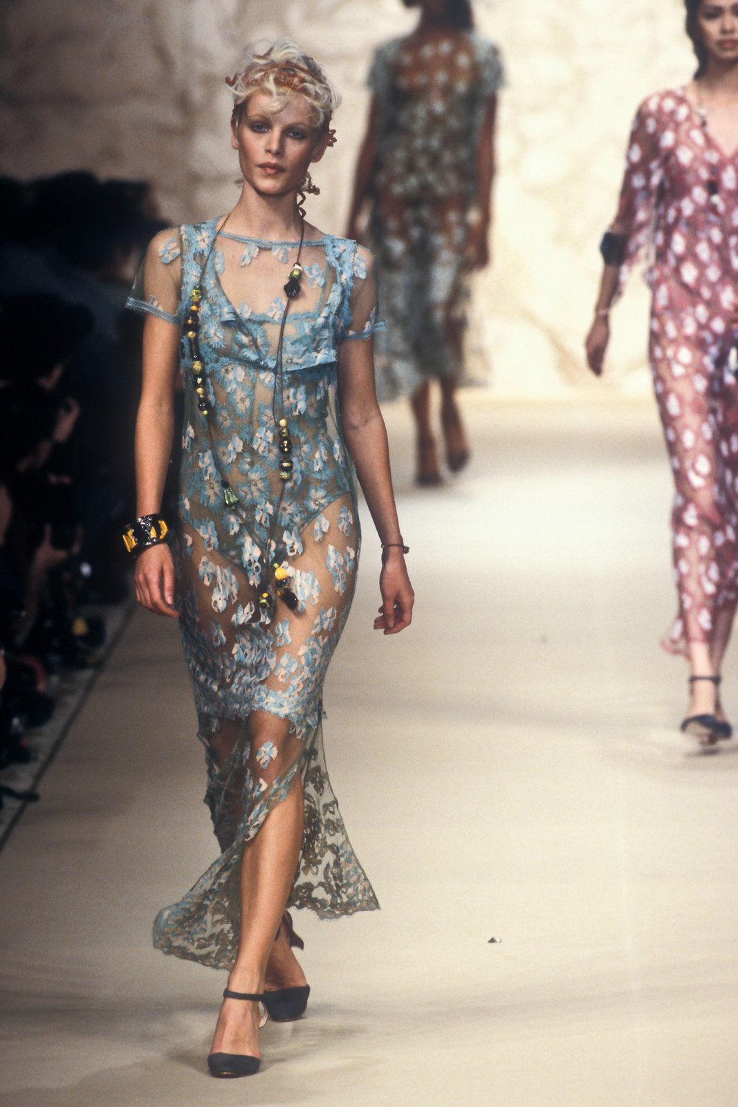 Fashion Classic: CHLOE Spring/Summer 1994 | Lipstick Alley
